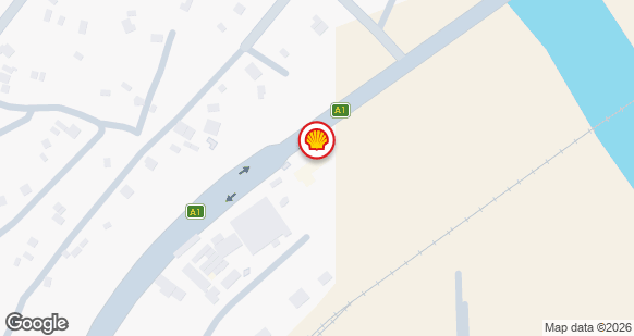 Mahalapye-Ultra City Filling Station - Shell