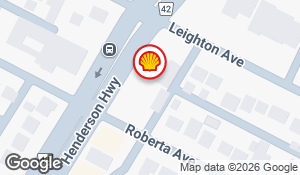 HENDERSON HWY - BONNER. - Shell