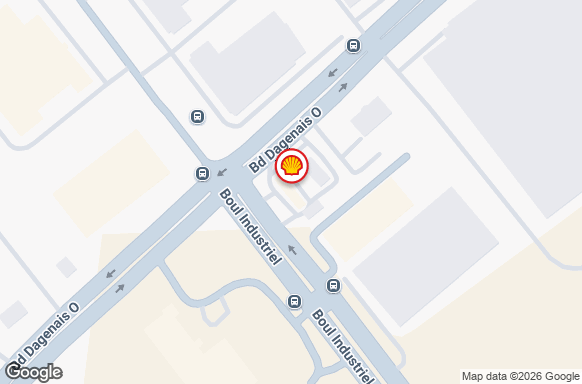 4055 BOUL INDUSTRIEL - LAVAL - Shell