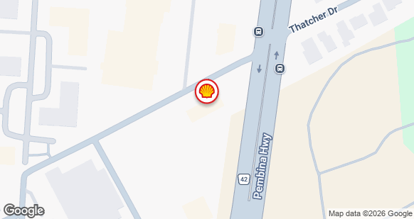 PEMBINA HWY-WINNIPEG - Shell