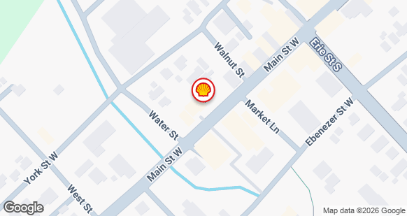 53 MAIN ST-RIDGETOWN - Shell