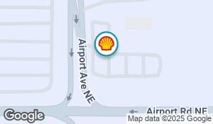 COUNTRY HILLS BLVD-14TH ST - Shell