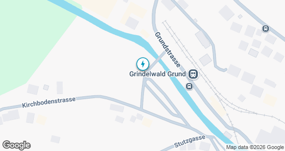 EVPASS GRINDELWALD TERMINAL - Shell