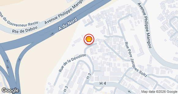 SIP ATTECOUBE AUTOROUTE - Shell