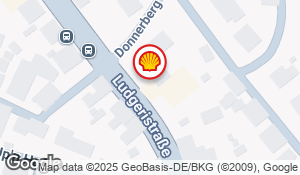 GRONAU, OCHTRUPER STR - Shell