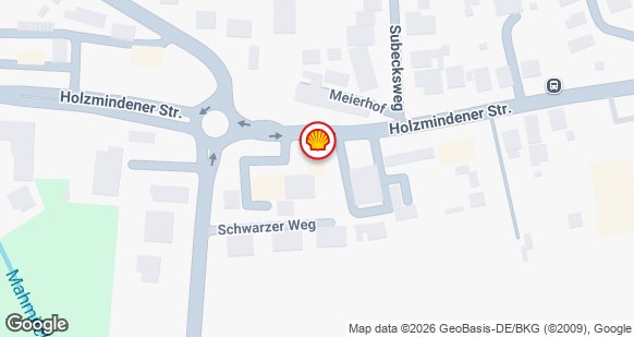 Shell Bad Gandersheim