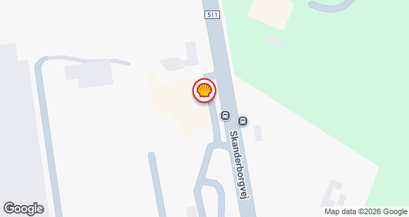 SHELL HADSTEN - Shell