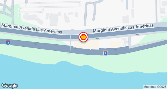 ESTACION SHELL LAS AMERICAS - Shell