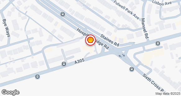 SHELL HOSPITAL BRIDGE - Shell