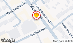SHELL ELSTREE WAY - Shell