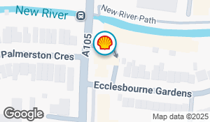 SHELL LITTLE WAITROSE MUSWELL HILL - Shell