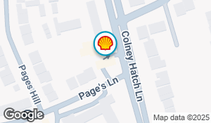 SHELL LITTLE WAITROSE HORNSEY PARK - Shell