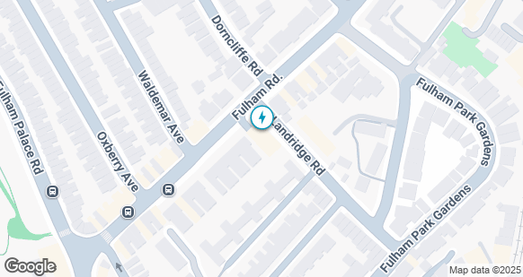 SHELL RECHARGE WAITROSE FULHAM - Shell