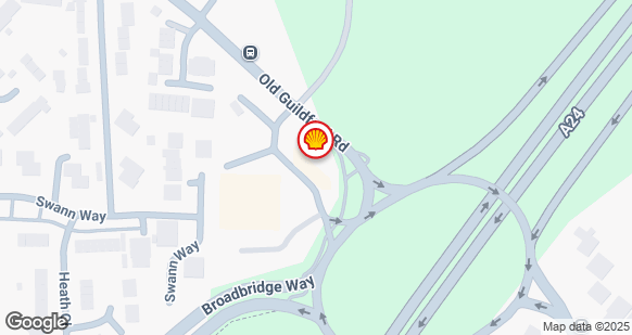 SHELL CO-OP HORSHAM - Shell