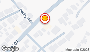 SHELL WEYBRIDGE - Shell