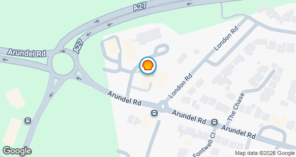 SHELL LITTLE WAITROSE FONTWELL - Shell