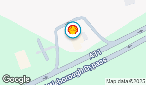 SHELL LITTLE WAITROSE FAKENHAM - Shell