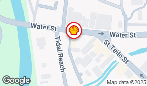 DAFEN SERVICE STATION - Shell