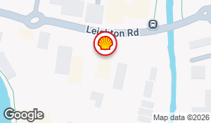 SHELL LITTLE WAITROSE GROVEBURY - Shell