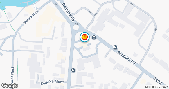 SHELL LITTLE WAITROSE BRIDGETOWN - Shell