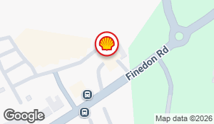 SHELL BUDGENS GOLD STREET - Shell