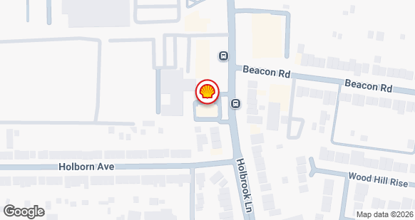 SHELL WHITMORE PARK - Shell