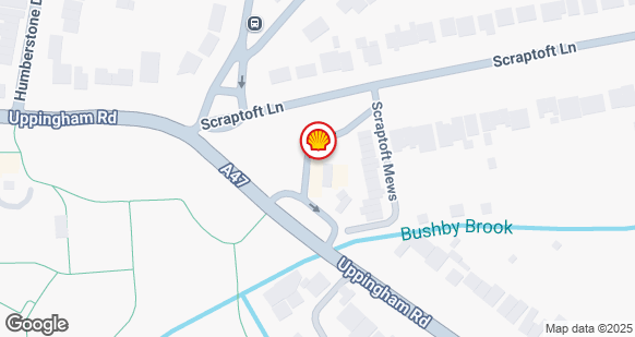 SHELL CO-OP TROCADERO - Shell