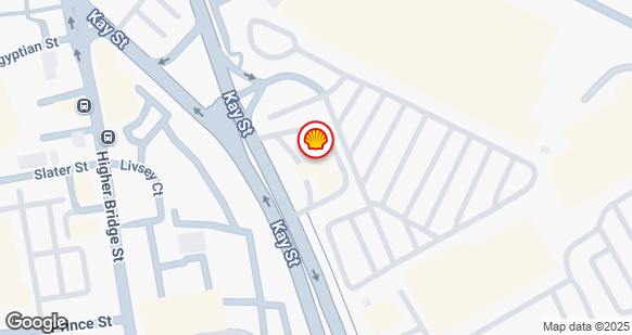 SHELL BOLTON - Shell