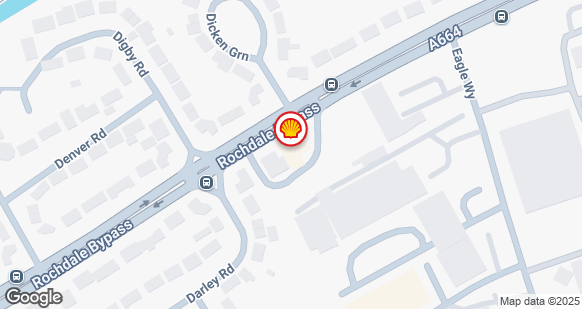 SHELL CO-OP EAGLE - Shell