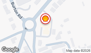 SHELL WAITROSE LINCOLN - Shell