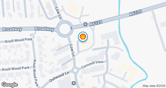 SHELL HORSFORTH - Shell