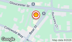 SHELL LITTLE WAITROSE OLDBURY - Shell