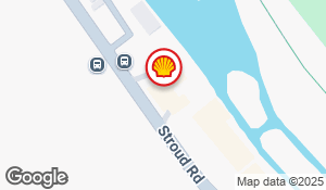 SHELL LITTLE WAITROSE OLDBURY - Shell