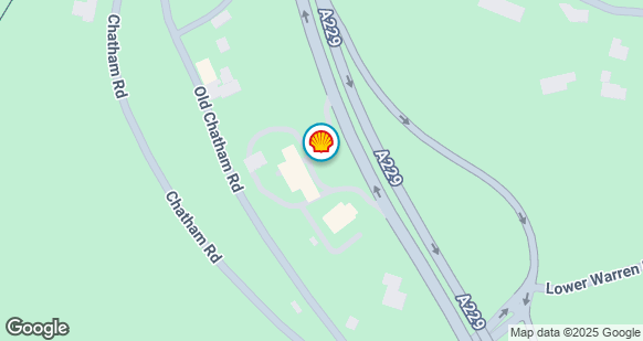 SHELL CO-OP BLUEBELL HILL - Shell