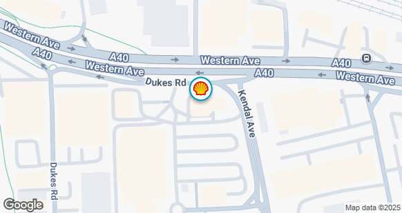 SHELL CO-OP PARK ROYAL - Shell