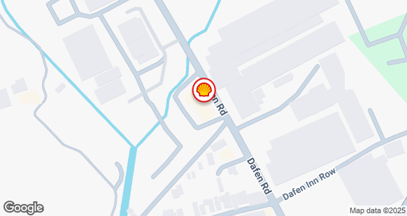 DAFEN SERVICE STATION - Shell
