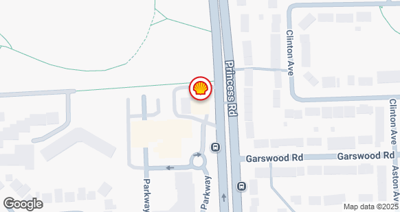 SHELL CO-OP PRINCESS PARKWAY - Shell