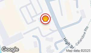 SHELL WEST DRAYTON - Shell
