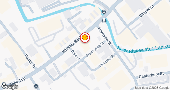 EG KING STREET SERVICE STATION - Shell