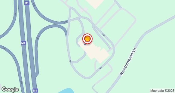 SHELL CHESTERFIELD SOUTH - Shell