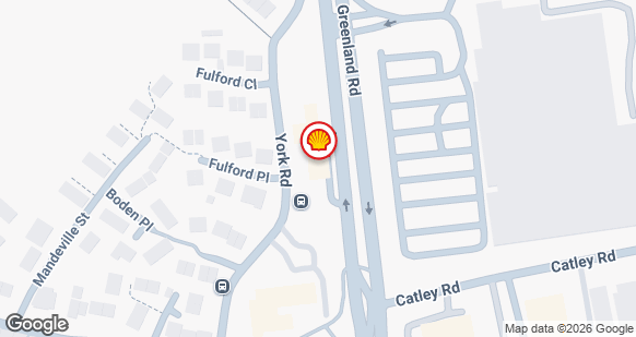 RING ROAD SERVICE STATION - Shell