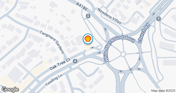 SHELL CO-OP YEADING - Shell