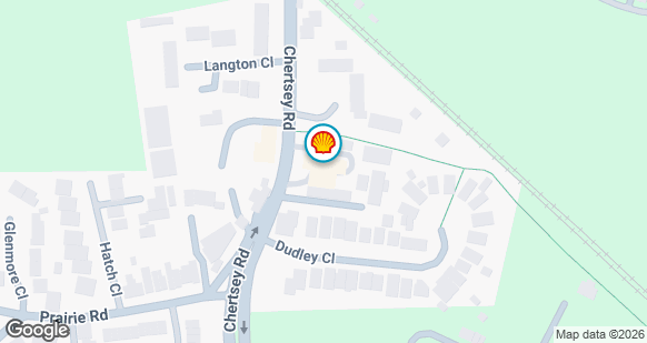 SHELL CO-OP ADDLESTONE - Shell