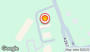 SHELL BUDGENS ISENHURST - Shell