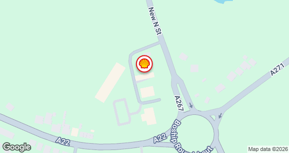 SHELL BOSHIP - Shell