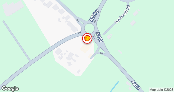 SHELL CO-OP ROMNEY MARSH - Shell