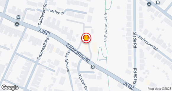 SHELL CO-OP WEBB ELLIS - Shell