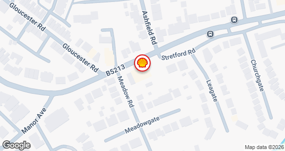 SHELL URMSTON - Shell