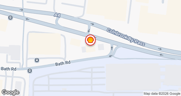 SHELL HEATHROW - Shell