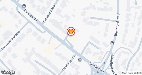 SHELL CO-OP SLOUGH EAST - Shell